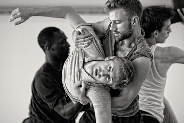 Artist Profile: Crystal Pite - Ballet BC