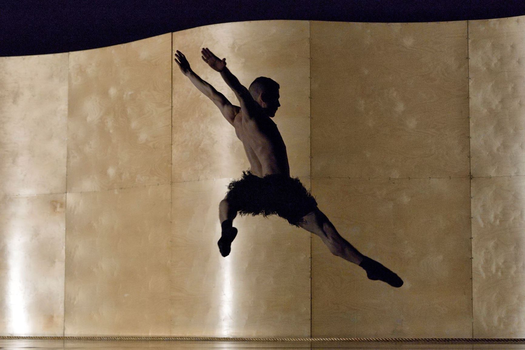 Enemy in the Figure – excerpt - Ballet BC