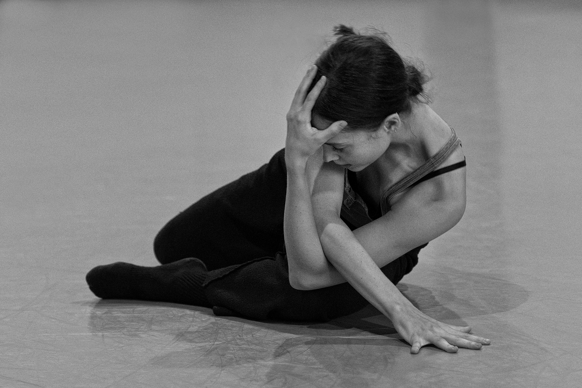 5 Questions With... Sarah Pippin and Jacob Williams - Ballet BC