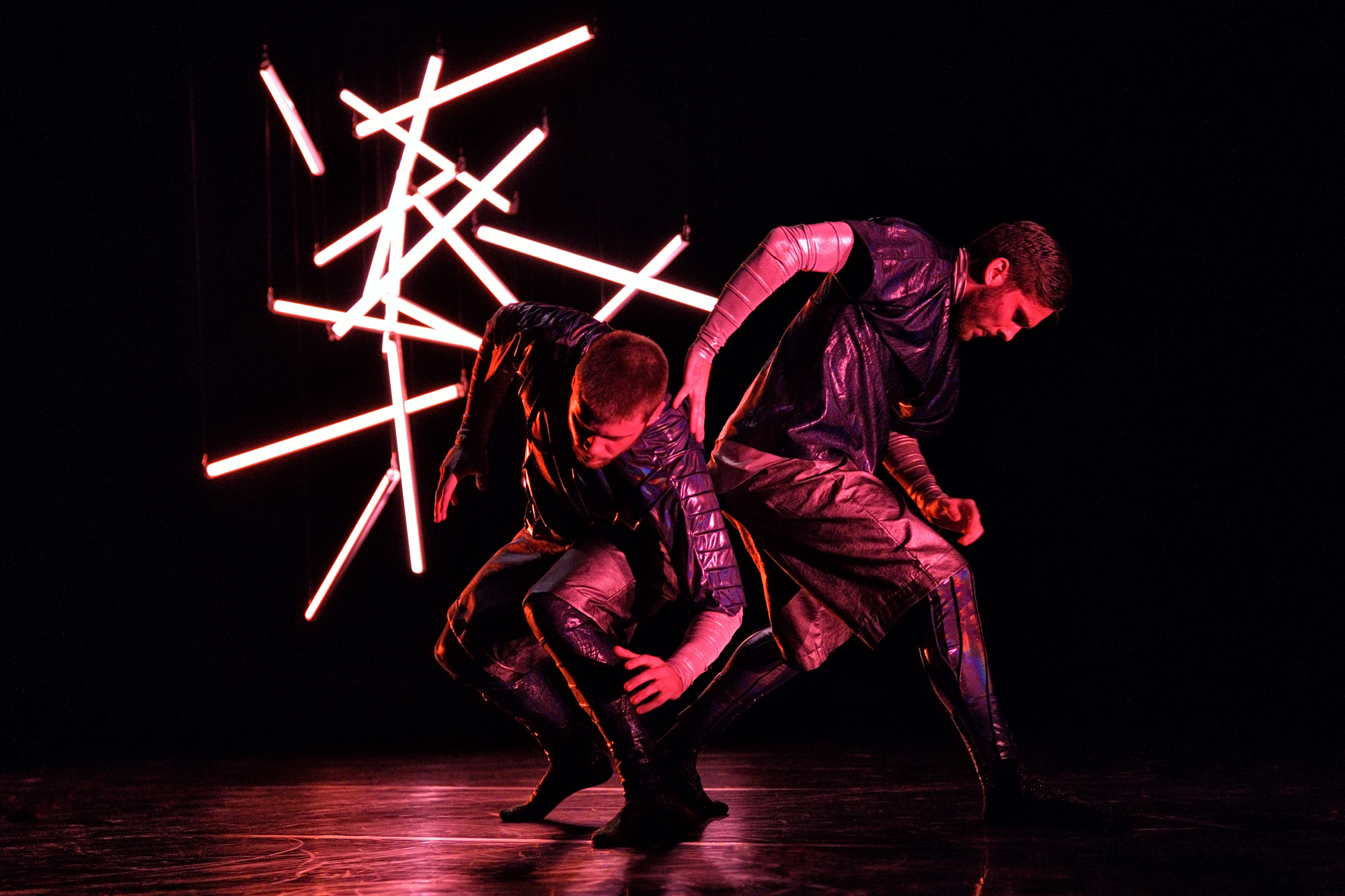 Reviews/Previews: Unfold + Give - Ballet BC