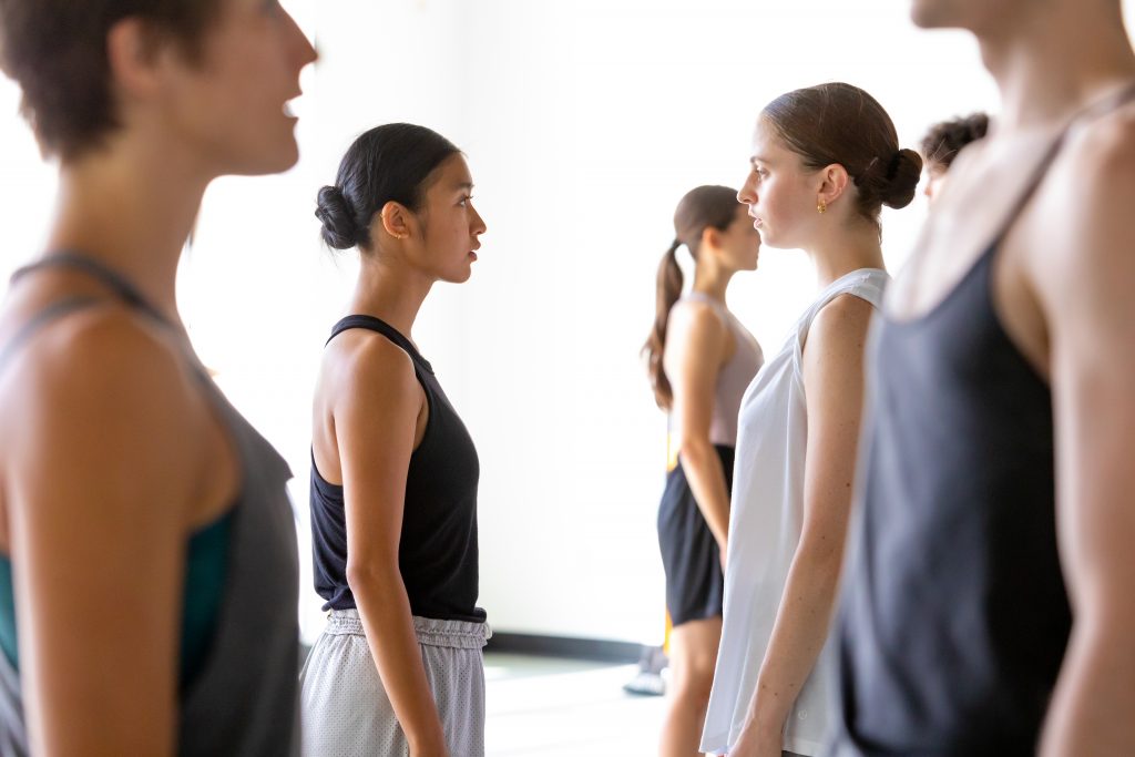 Auditions - Ballet BC