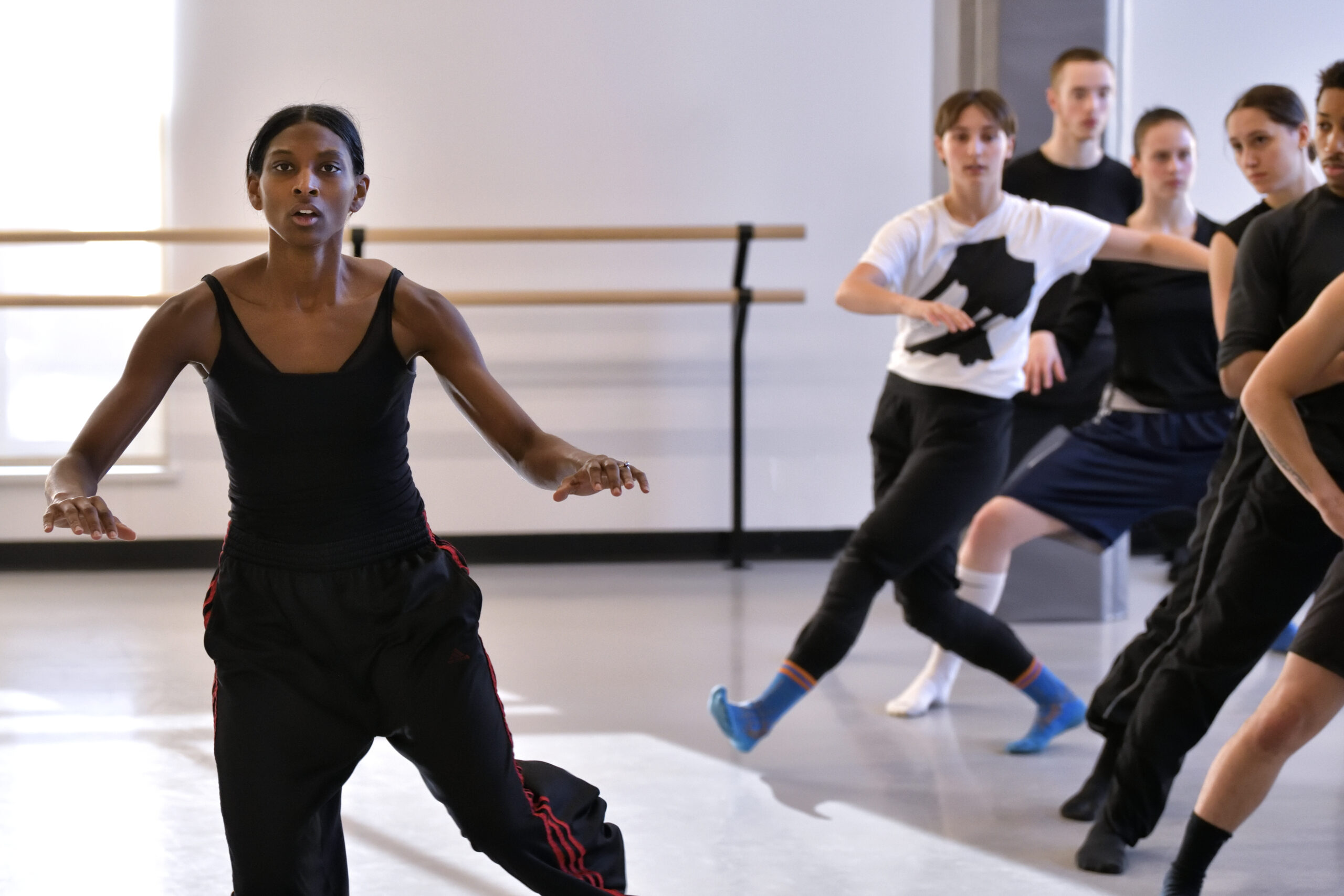 Ballet BC Annex - Ballet BC