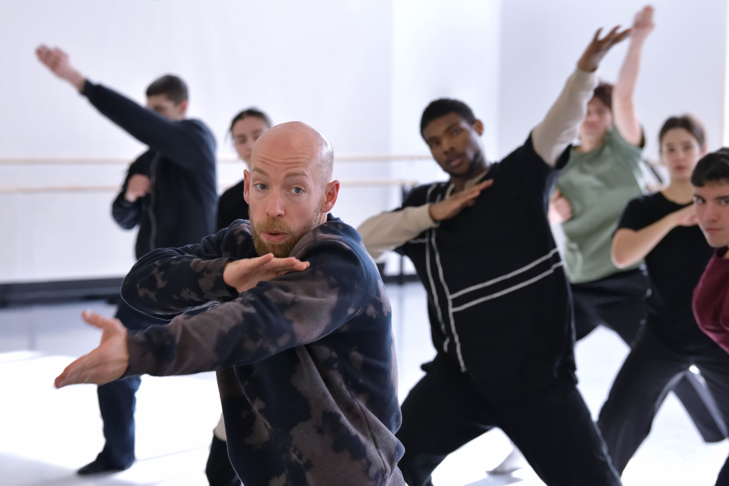 Q&A with Shay Kuebler - Ballet BC