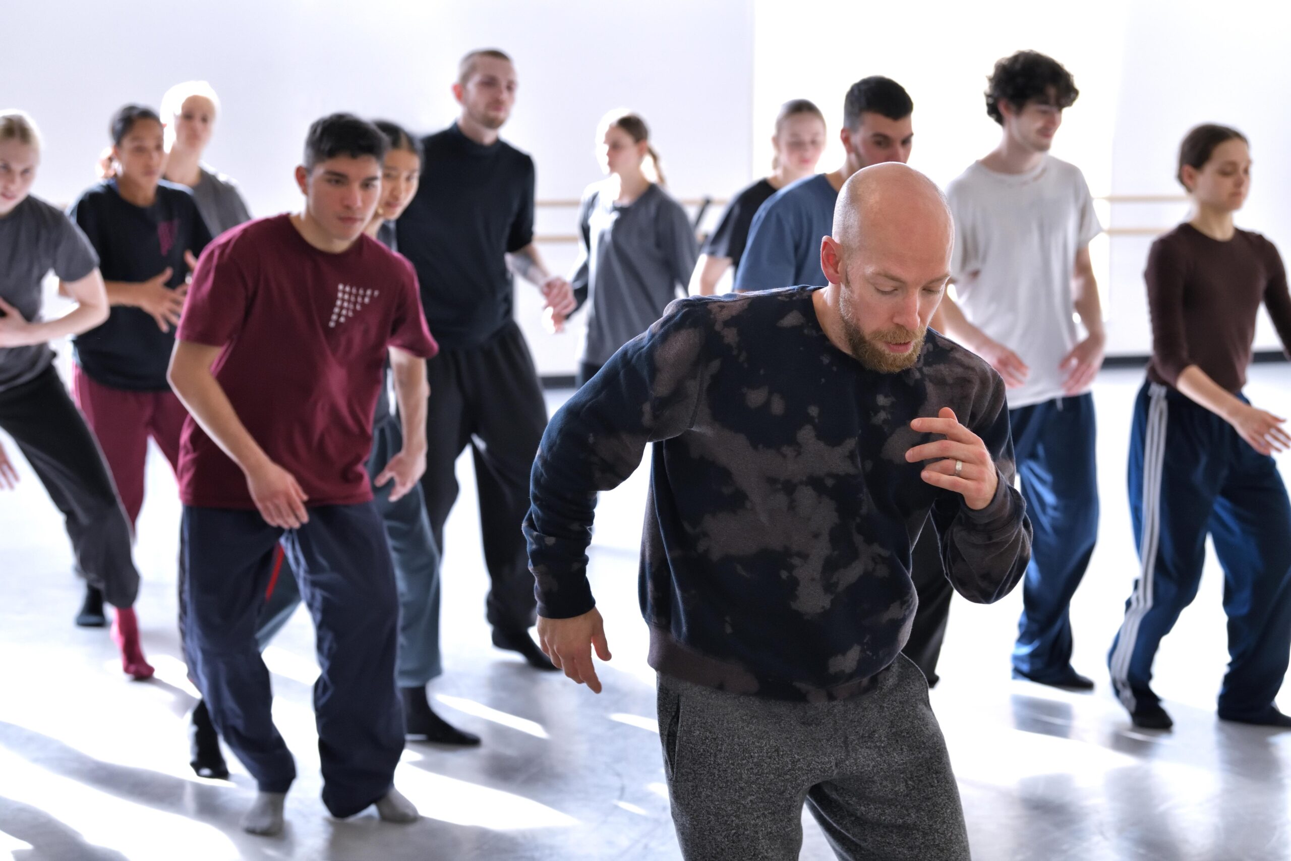 Q&A with Shay Kuebler - Ballet BC