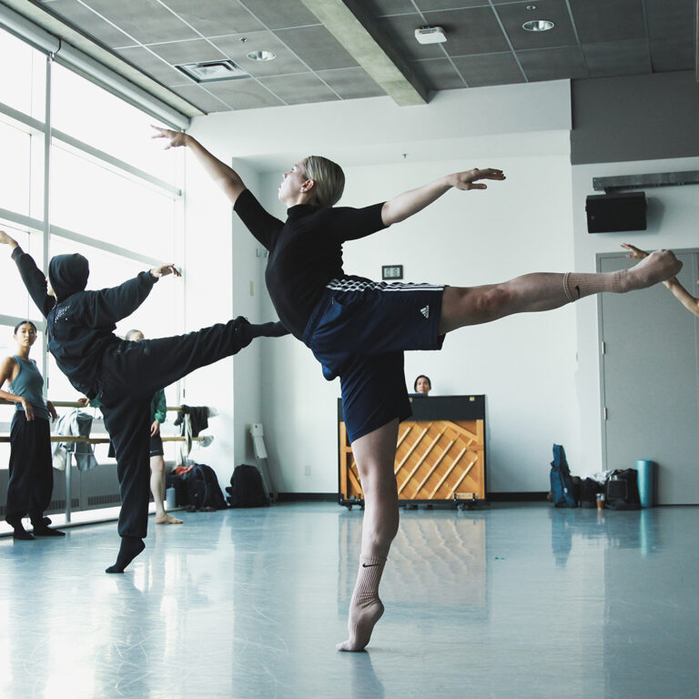 Home - Ballet BC
