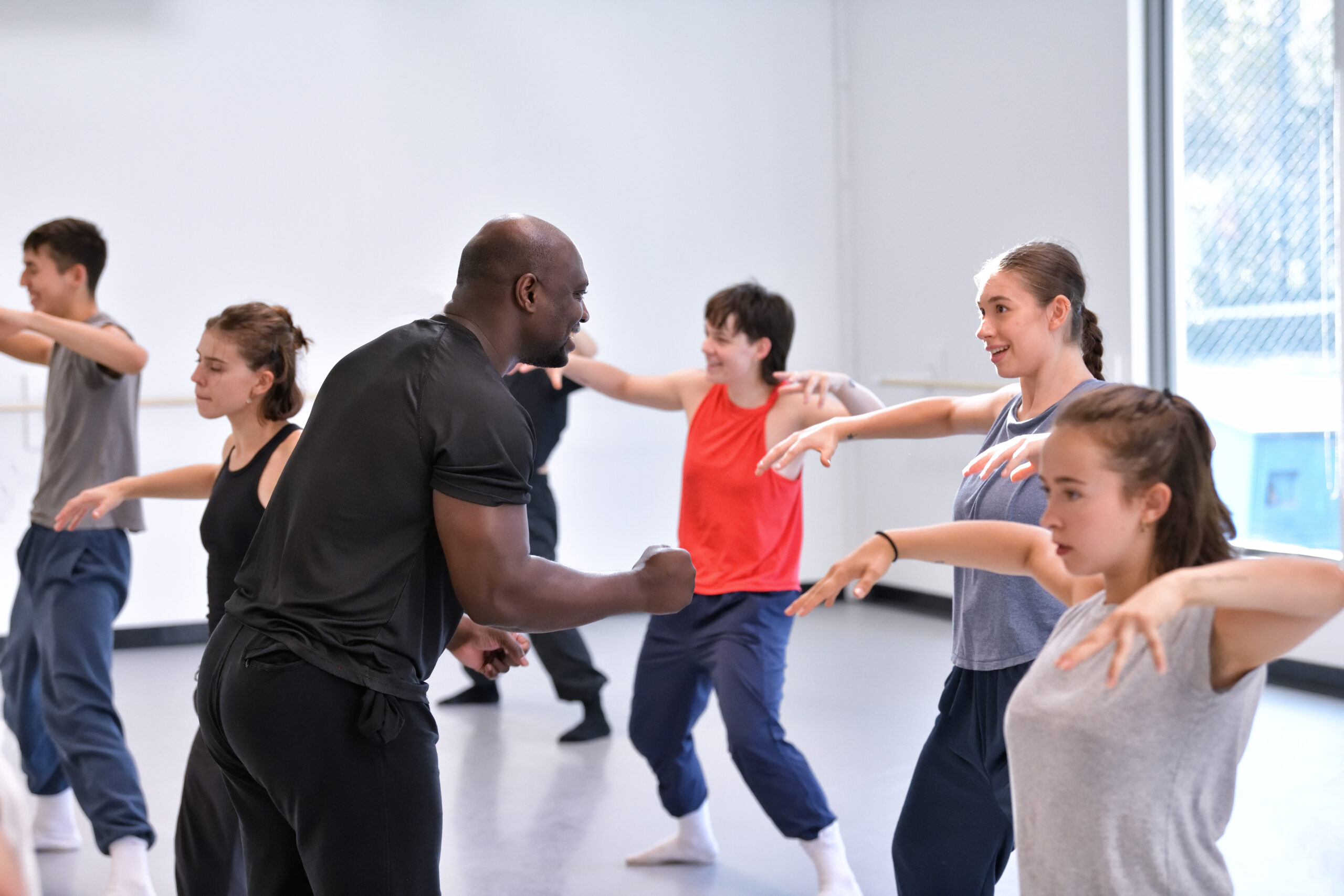 Ballet BC Annex - Ballet BC