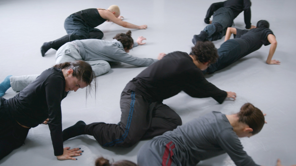 New Creation – Out Innerspace (Studio Trailer, Ballet BC, 2024 | ‘NOW ...