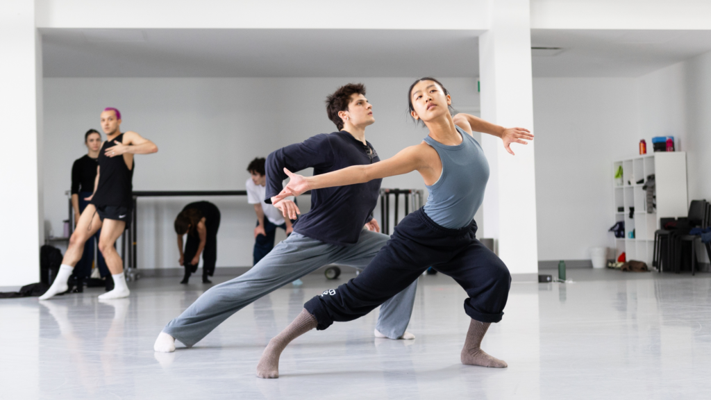 Chamber - Medhi Walerski (Studio Trailer, Ballet BC, 2024 | 'FOR EVER ...