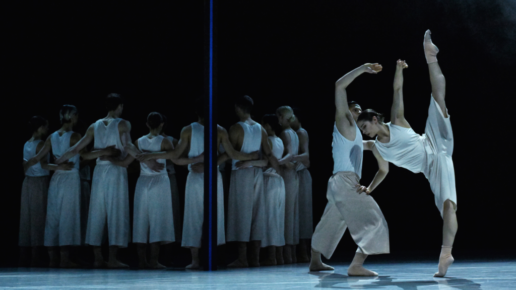 Pieces of Tomorrow - Medhi Walerski (Stage Trailer, Ballet BC, 2024 ...