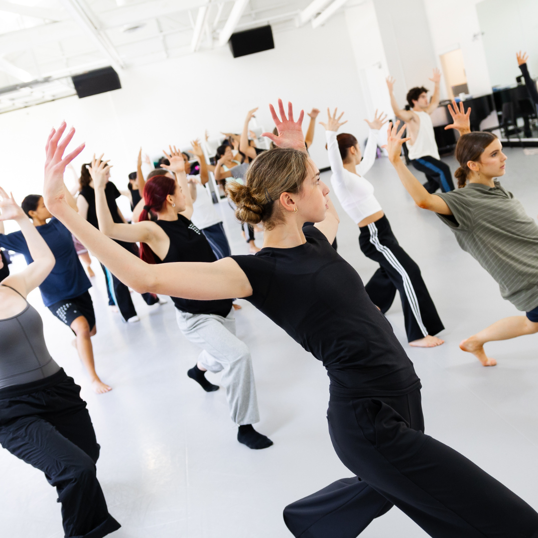44 Summer Intensive - Ballet BC